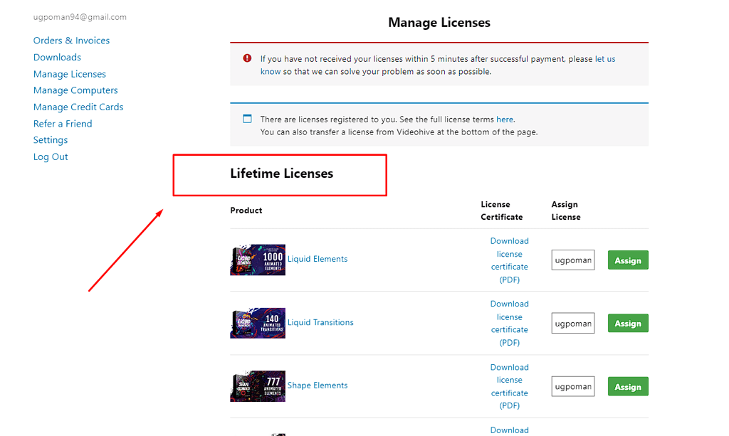 Is it a lifetime license or a subscription? - Packages - AEJuice
